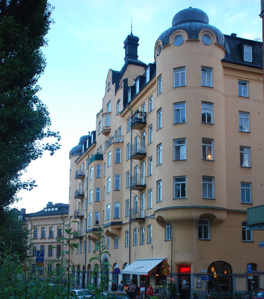 Kalendarium – Stadsguidningar